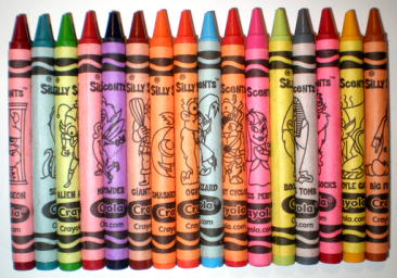 Crayons