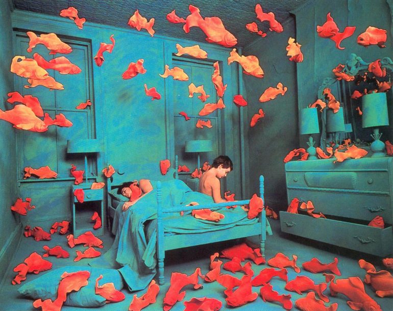 POSTMODERNISM: ART'S GREAT BEYOND OR GREAT EXCUSE?