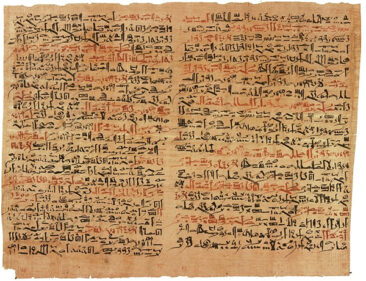 The Past, Present, and Future of Papyrus Paper Papyrus Paper
