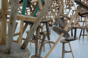 Non-traditional Art Materials