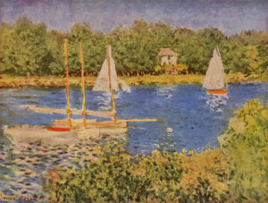 Impressionism and Post-Impressionism