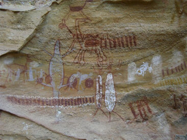 Ancient Rock Art